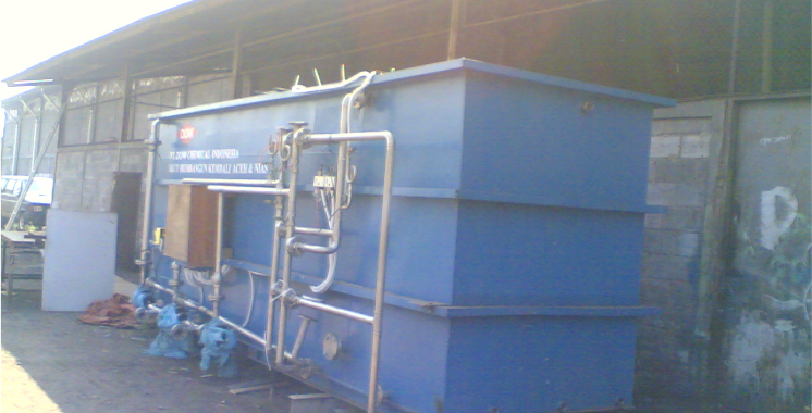 Our Project - Solusi Tirta Optima