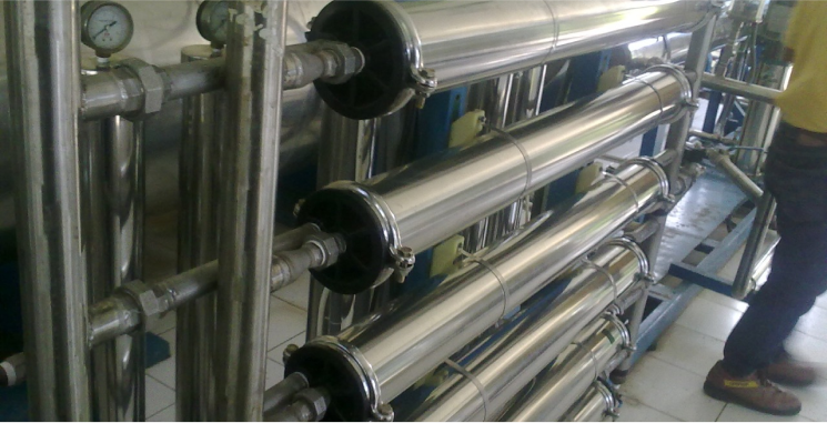 Our Project - Solusi Tirta Optima