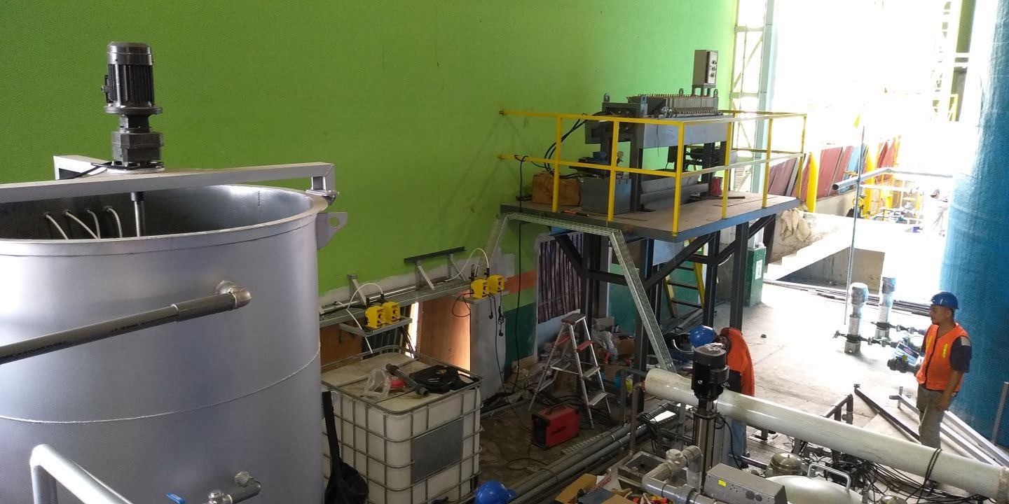 Our Project - Solusi Tirta Optima