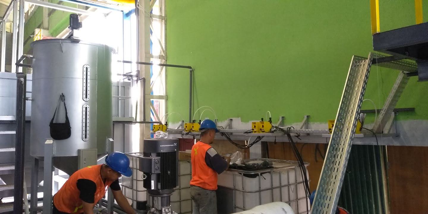 Our Project - Solusi Tirta Optima