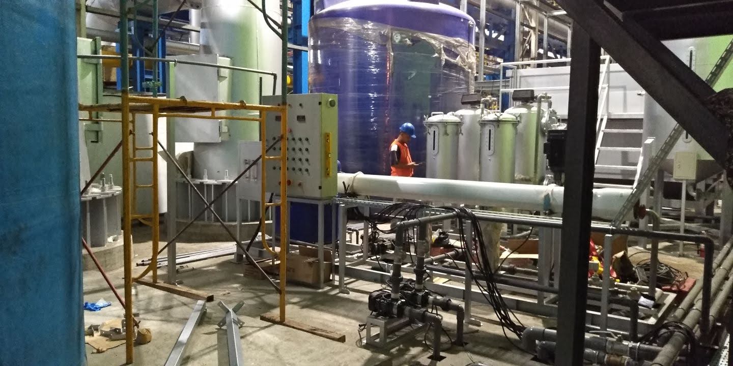 Our Project - Solusi Tirta Optima